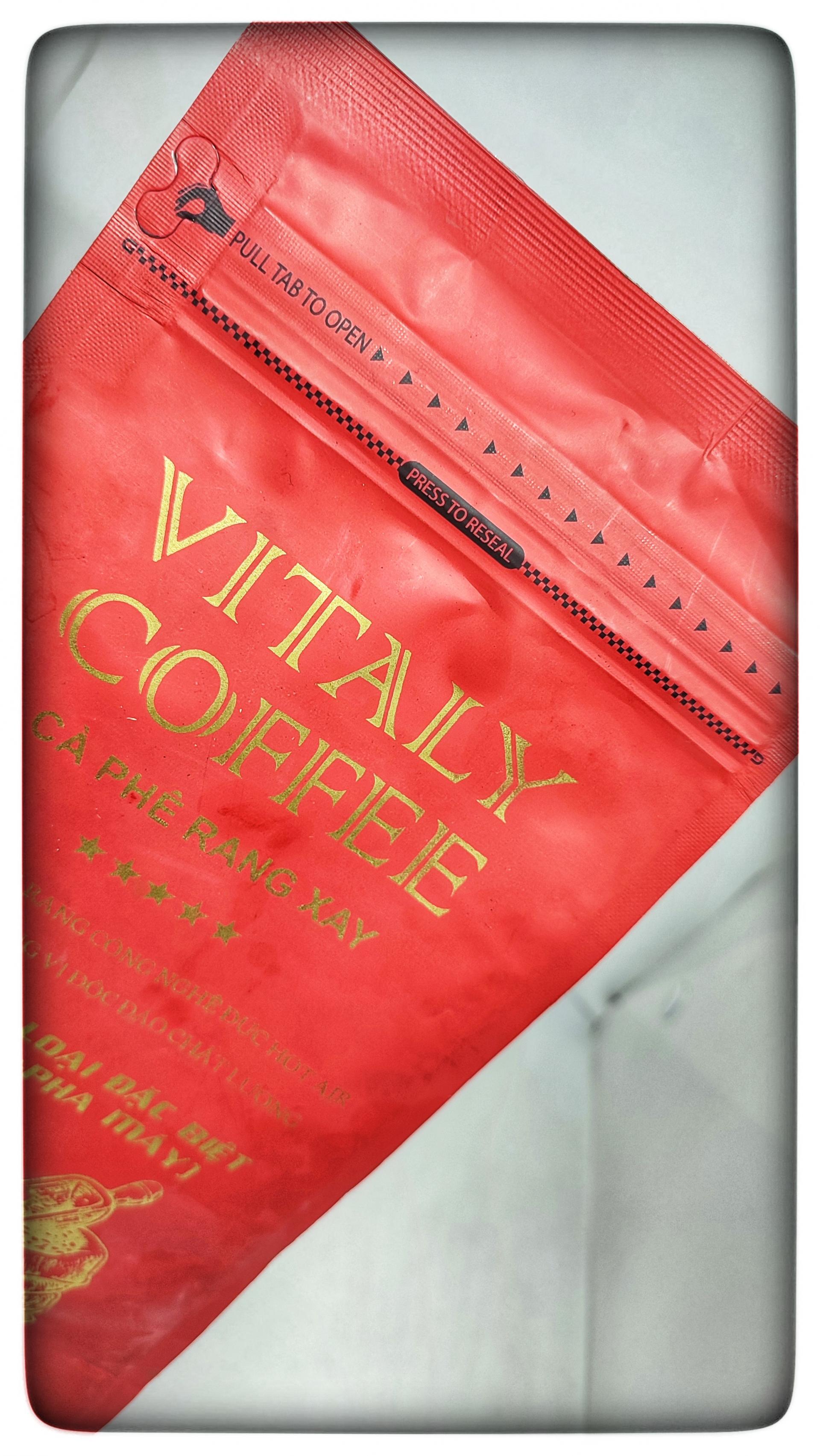 cung cap cafe vitaly