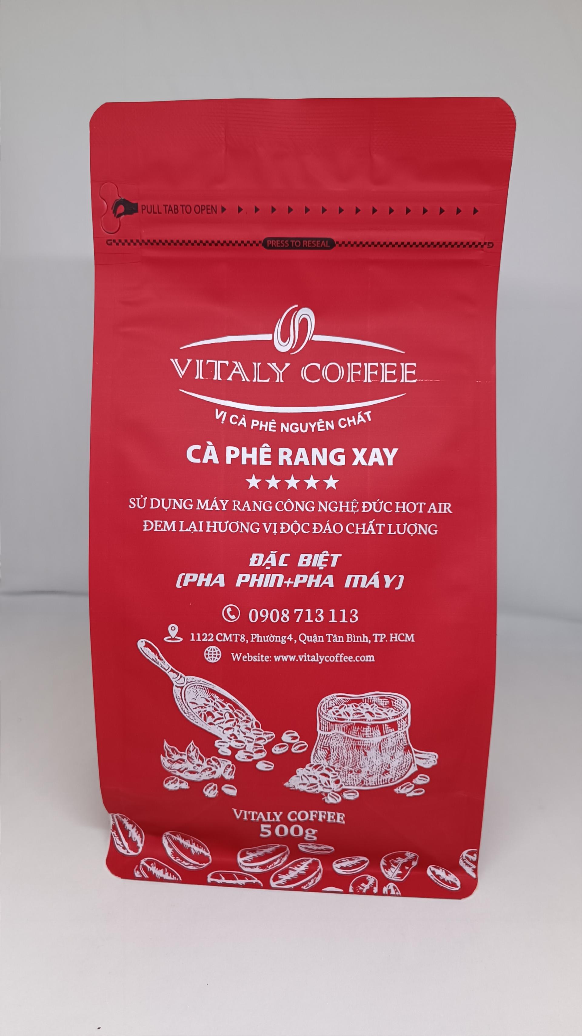 cung cap cafe vitaly
